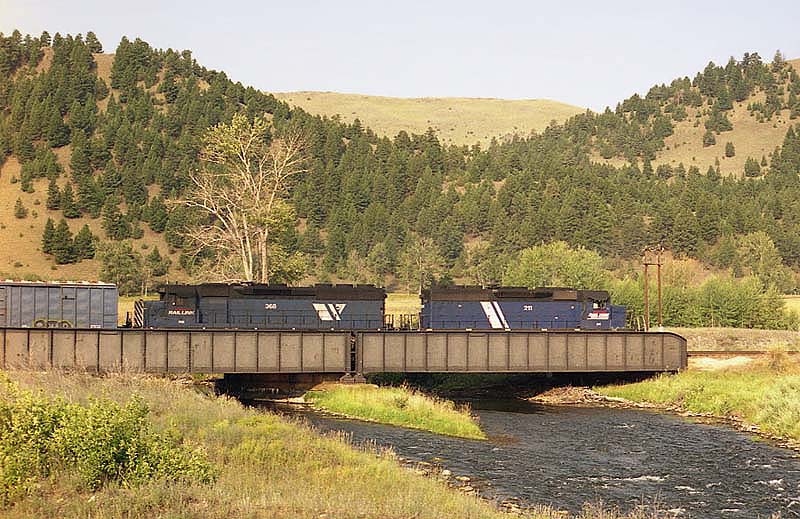 Montana Rail Link